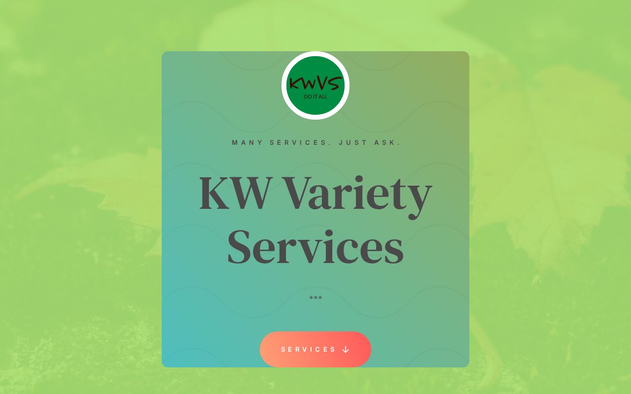 KW Variety Services